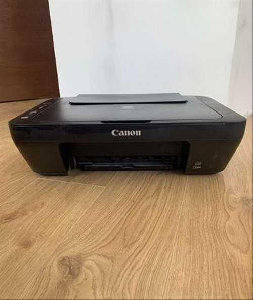 Принтер Canon pixma mg2540s