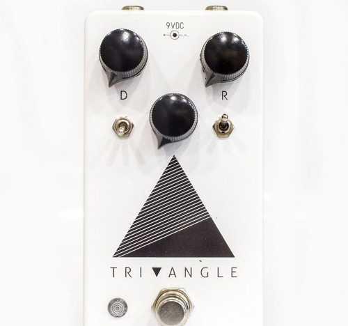 AnalogWorm Triangle Chorus White (used)