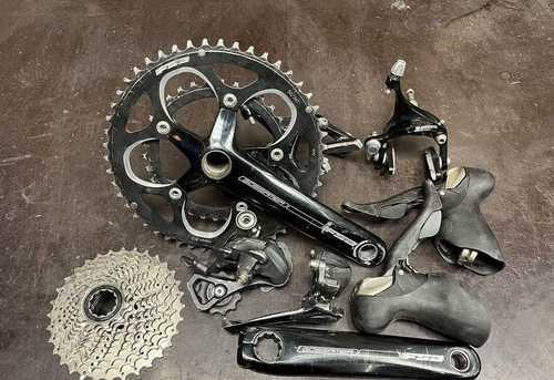 Групсет Shimano Ultegra 6700