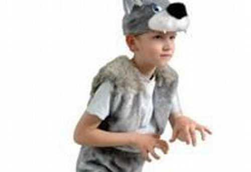 Карнавальный костюм Волка