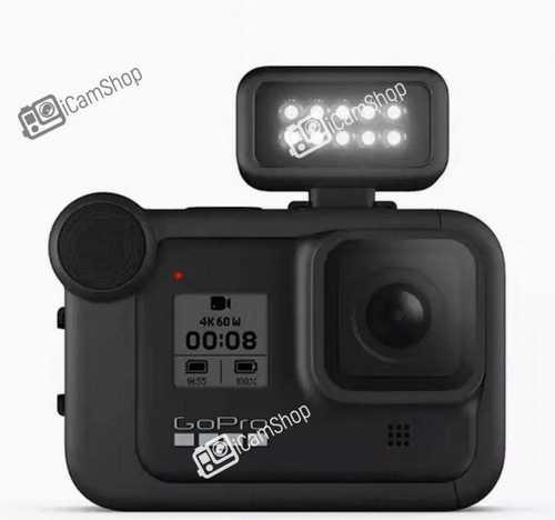 Модуль светодиодный Light Mod для GoPro