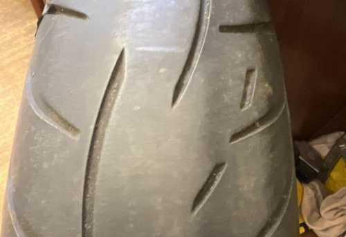 Metzeller 120/70r17