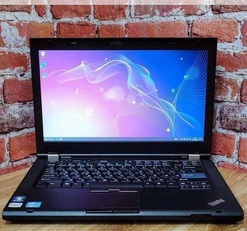 Lenovo ThinkPad 6gb HD14" SSD Core i3 Ноутбук