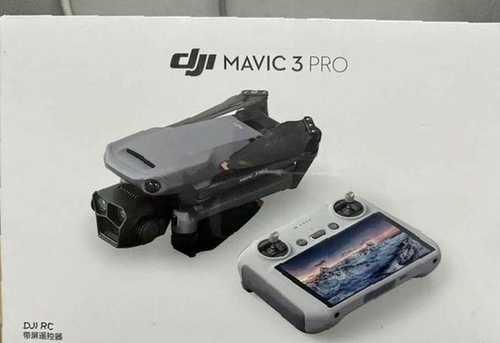 Квадрокоптер DJI Mavic 3 Pro