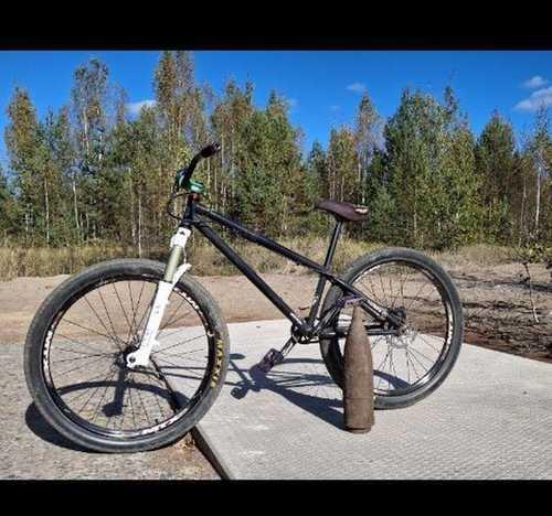 Горный велосипед(mtb/street/dirt)