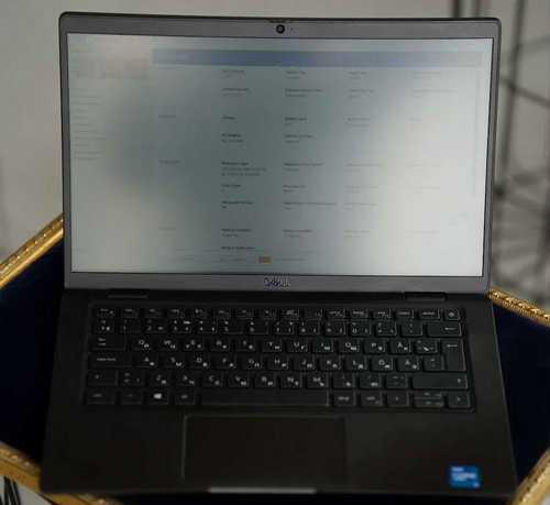 Dell Latitude 7320 i5-1145G7 16GB 256GB FullHD