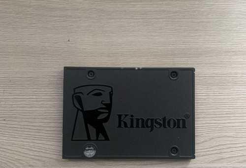 Ssd kingston a400 120 gb