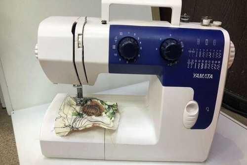 Швейная машина Yamata FY760