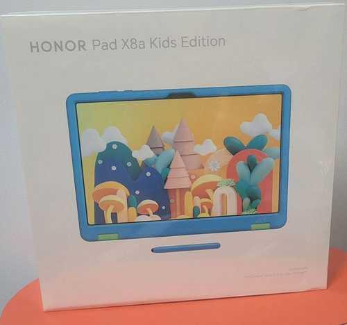 Планшет Honor Pad X8a Kids Edition 4/64GB