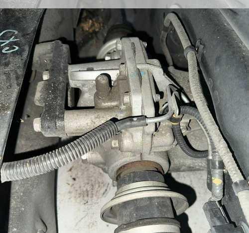 Задний редуктор Mazda CX 5