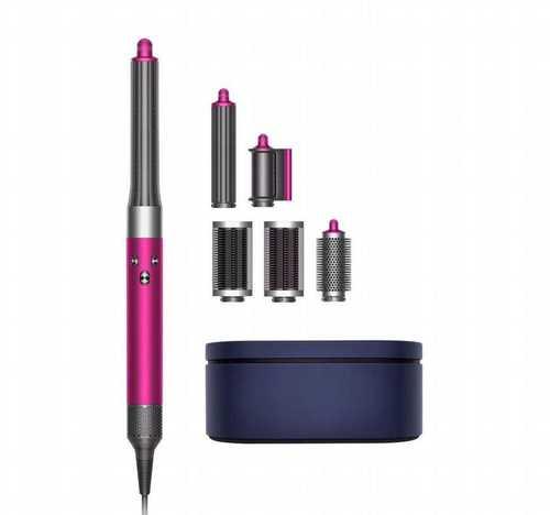 Стайлер Dyson Airwrap HS05 Complete Long фуксия