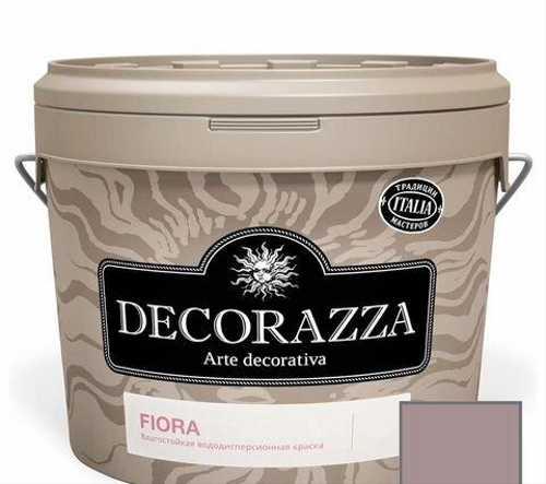 Краска интерьерная Decorazza Fiora FR 10-22 9 л