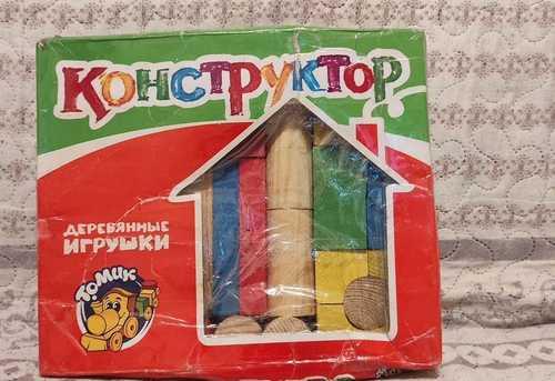 Детский конструктор