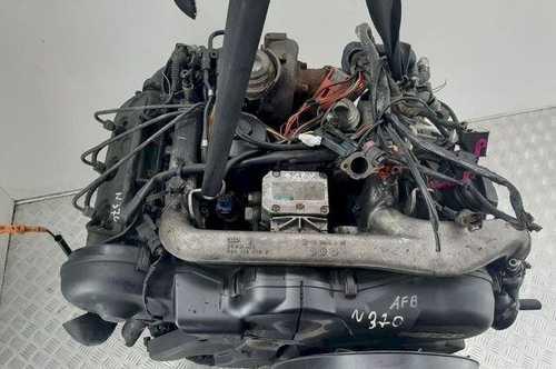 Двигатель Audi A6 C5 (S6,RS6) AFB 118532 2.5 2004г