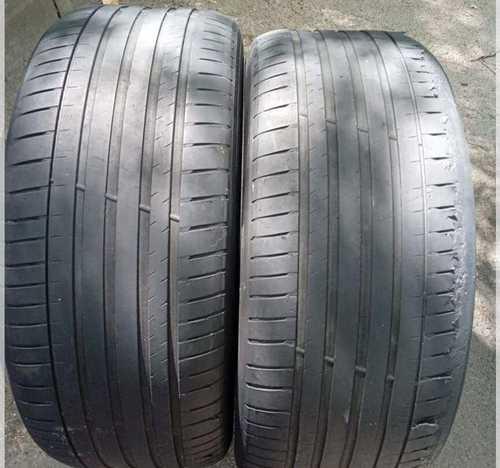 Michelin Pilot Sport 4 SUV 285/50 R20