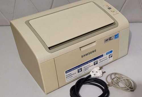 Принтер лазерный (6237 стр) Wi-Fi Samsung ML-2165w