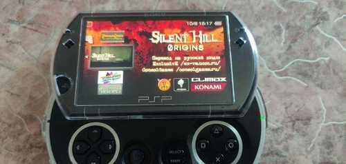 Sony PSP GO