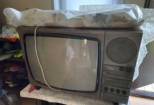Телевизор Чайка Ц 280д