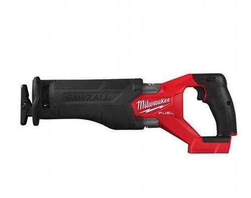 Аккумуляторная сабельная пила milwaukee sawzall M1