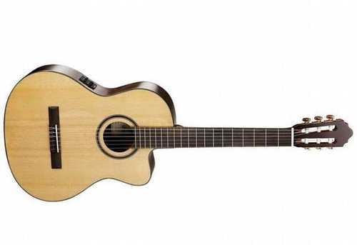 Cort AC160CF Natural Glossy