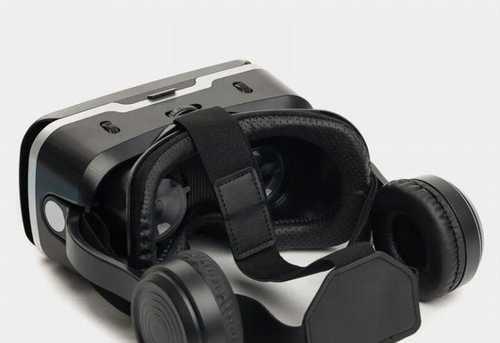 Очки VR 3D звук