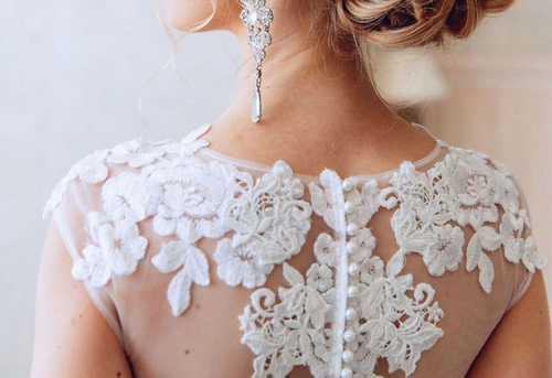 Свадебное платье Gabbiano 40-42