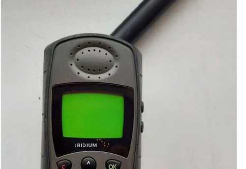 Спутниковый телефон Iridium 9505A