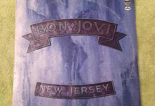 Виниловые пластинки Bon Jovi