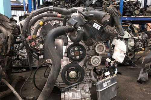 Двигатель Lexus Is250 4GR-FSE