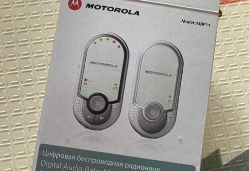 Радионяня motorola