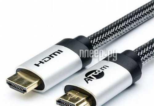 ATcom hdmi 3m Metal Gold ат13782