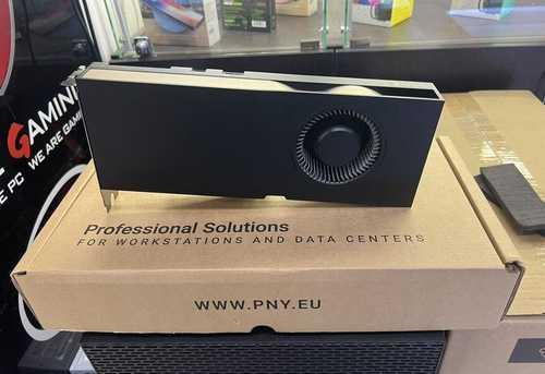 Видеокарта RTX A5000 24gb PNY Quadro
