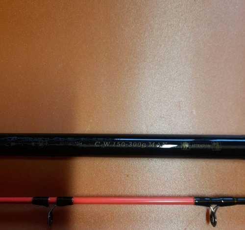 Спиннинг Shimano Beast Master boat 270H