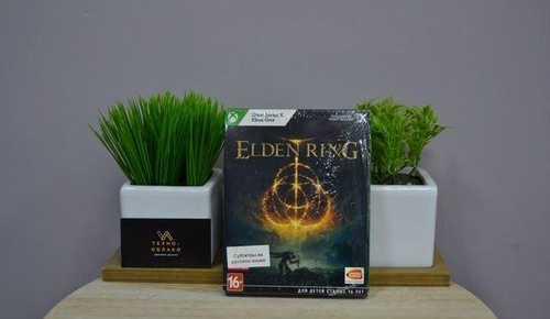 Elden Ring Премьерное Издание Launch Edition