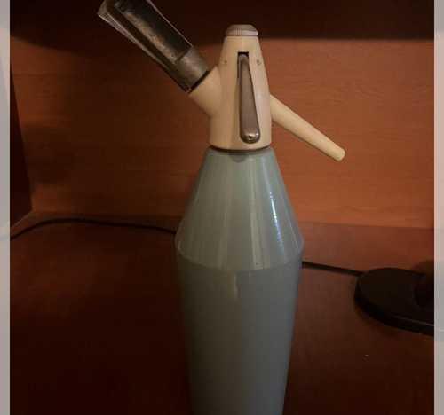 Сифон для газировки
