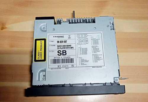 Магнитола CD Blaupunkt 96829597