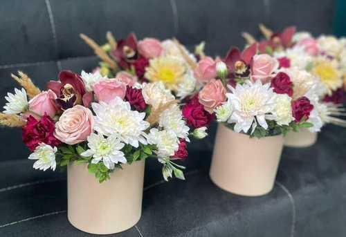 Цветы букеты на свадьбу Казань