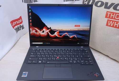 ThinkPad X1 Carbon Gen.9 I5-1135G7,16,1Tb,FHD-Touc