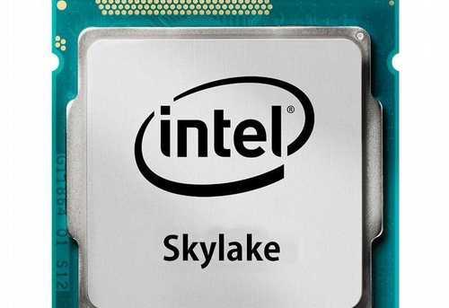 Процессор Intel Original Core i5 6500 S1151 (CM806