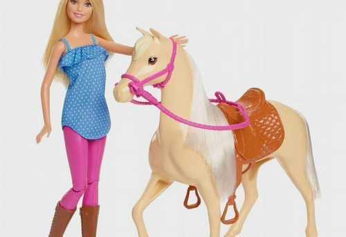 Barbie Наездница FXH13