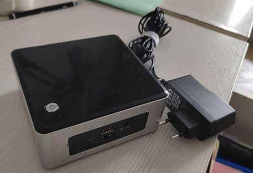 Платформа для мини пк Intel NUC 5 NUC5ppyh