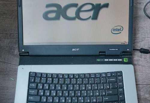 Ноутбуки Acer и Toshiba