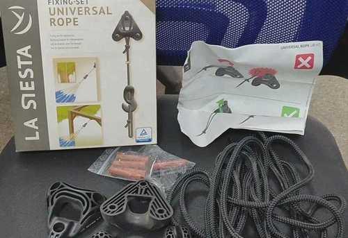 Крепление для гамаков Universal Rope 3m, (UR-H3)