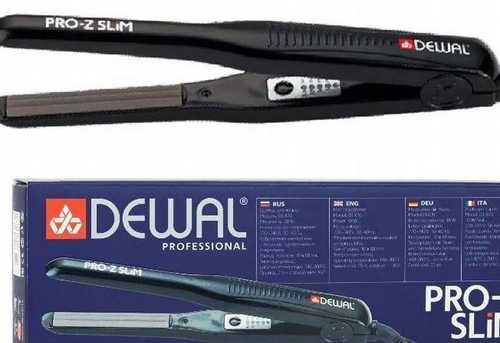 Щипцы-гофре Dewal Pro-ZSlim
