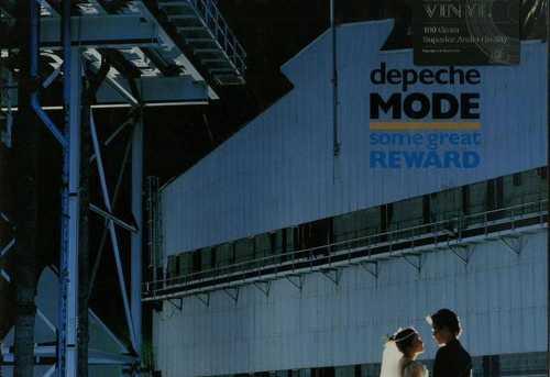 Depeche Mode - Some Great Reward винил