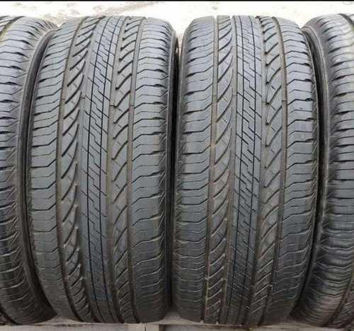 Bridgestone Ecopia EP850 255/55 R18 и 285/50 R18 110V
