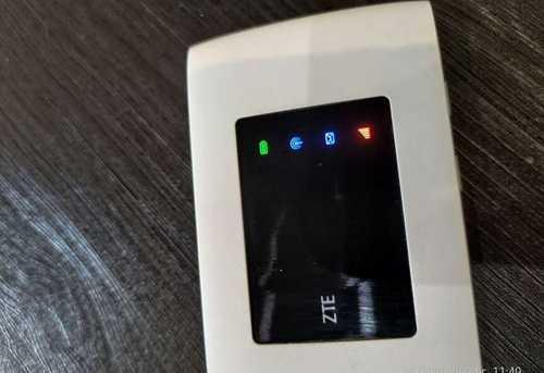 Wifi роутер ZTE MF920