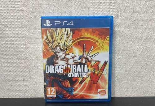 Dragon Ball Xenoverse XV PS4 PS5