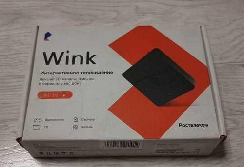 Wifi тв-приставка wink STB122A