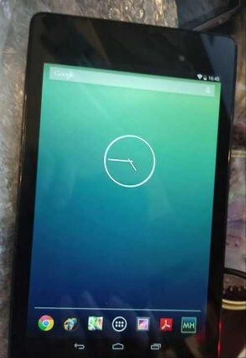 Планшет asus Nexus 7